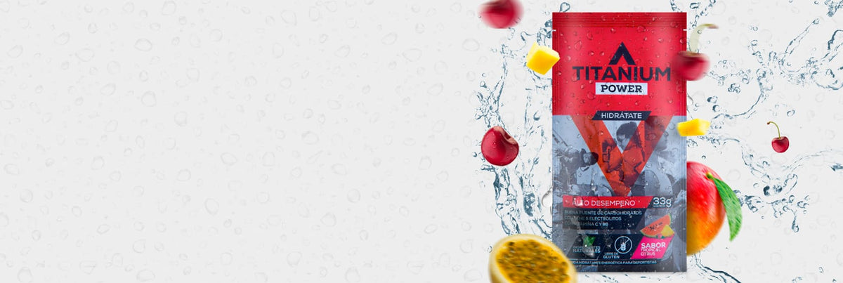 Titanium Sports Nutrition | Leading energy brand for athletes